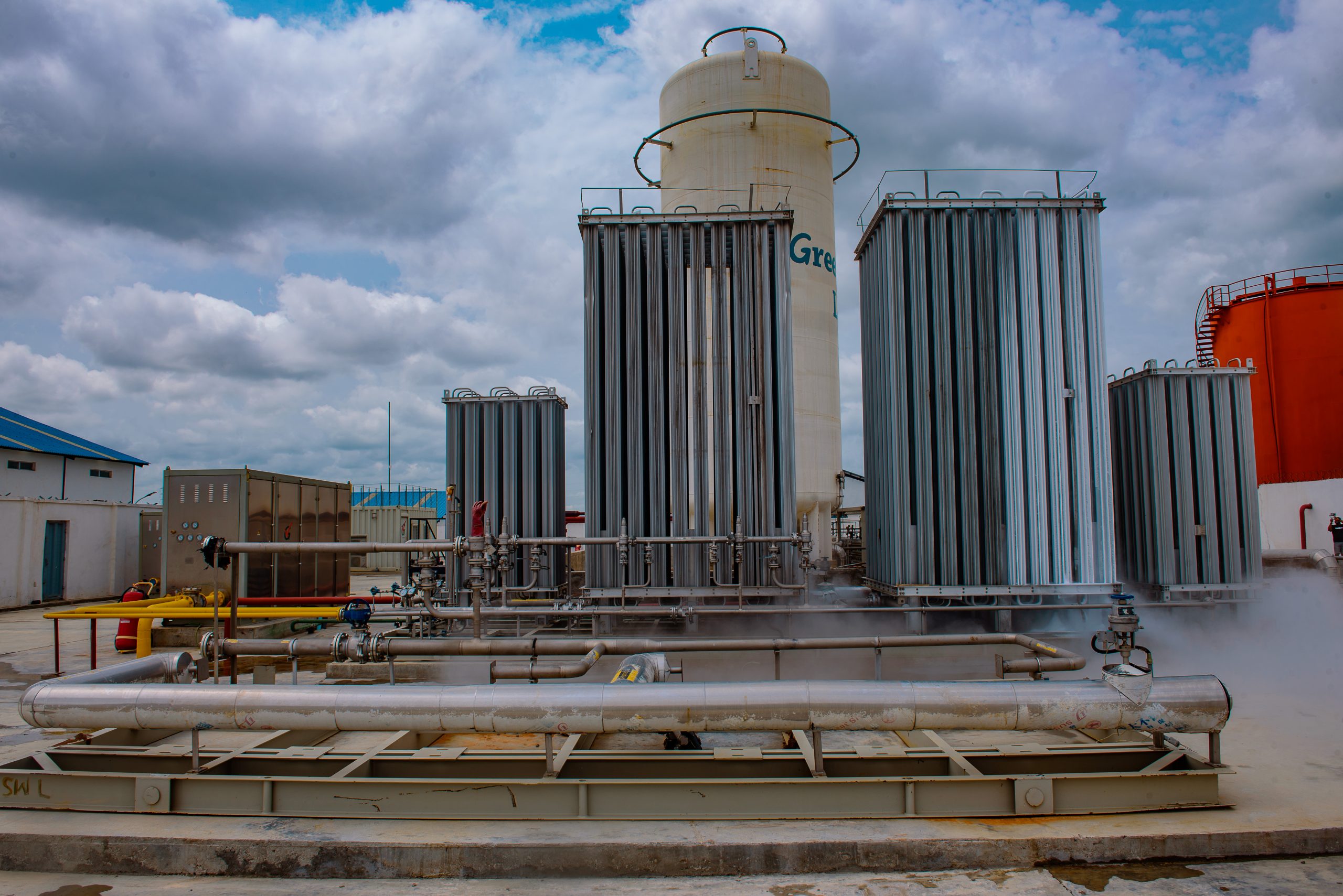 Home - Greenville LNG